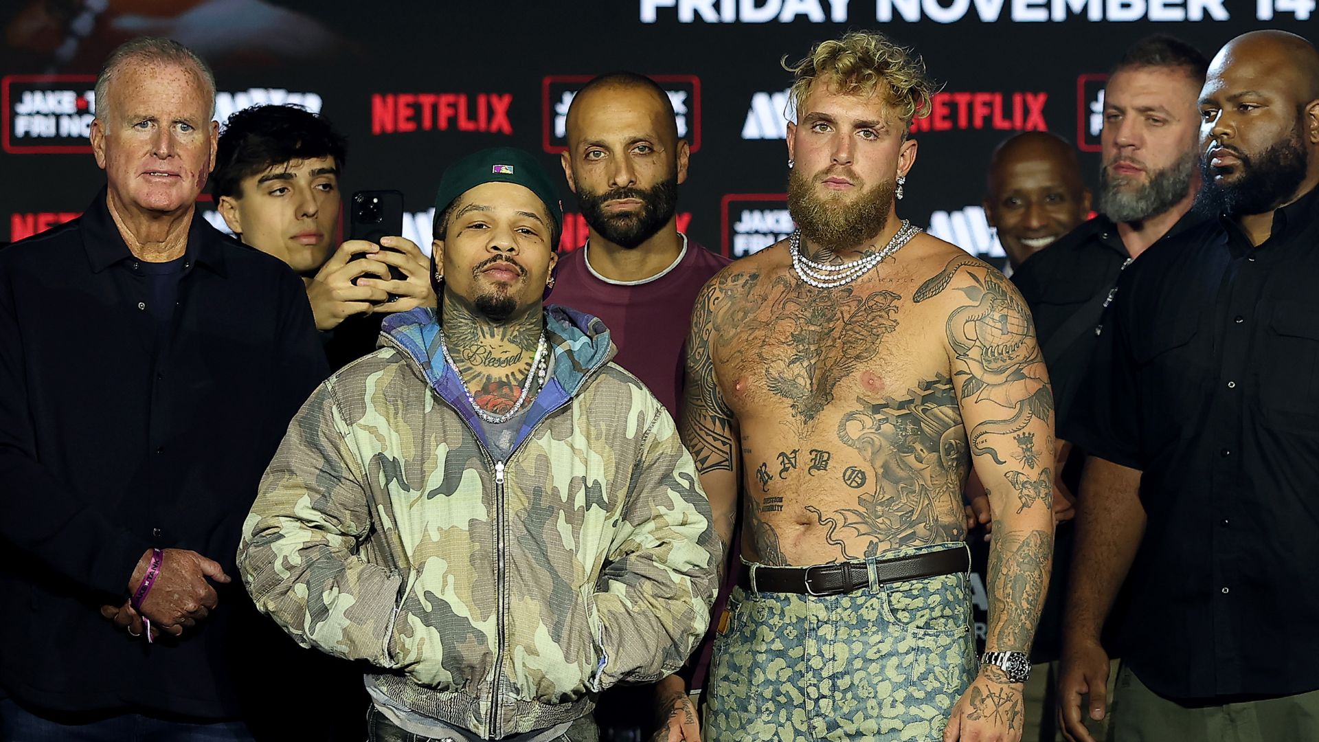 When is Jake Paul’s next fight? How to watch and stream Jake Paul vs Gervonta 'Tank' Davis ...